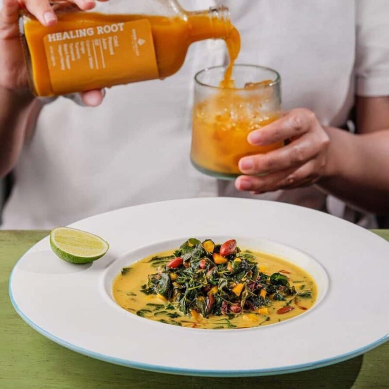 Ubud: Herb Library Restaurant Plant-Based Dining E-Voucher - Frequently Asked Questions