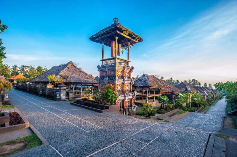Ubud: Hidden Gems & Culture Tour with Jungle Lunch - Exploring the Day: What to Expect from the Tour