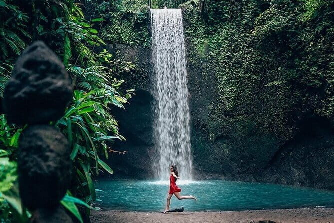 Ubud Hidden Gems Waterfall, Temple and Rice Terraces Private Tour - Key Points