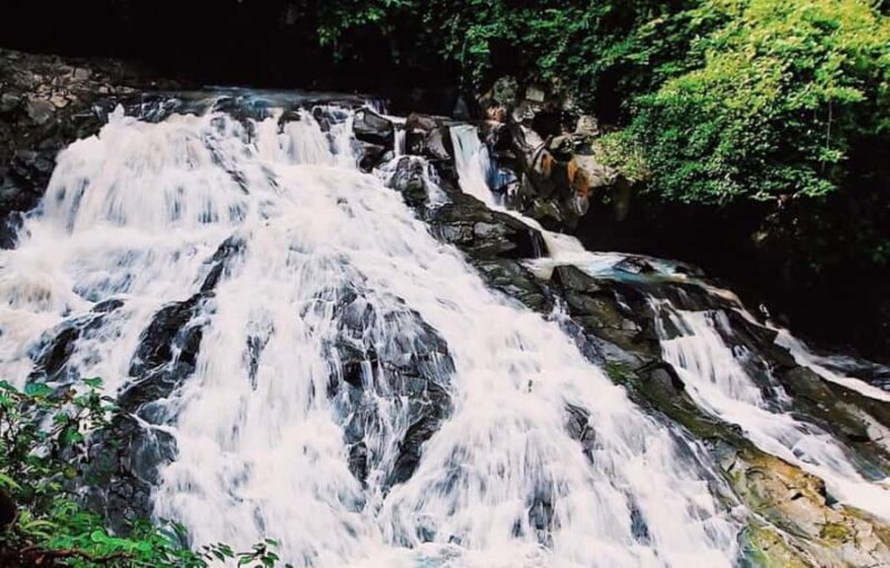 Ubud Hidden Gems: Waterfall Tour - Key Points