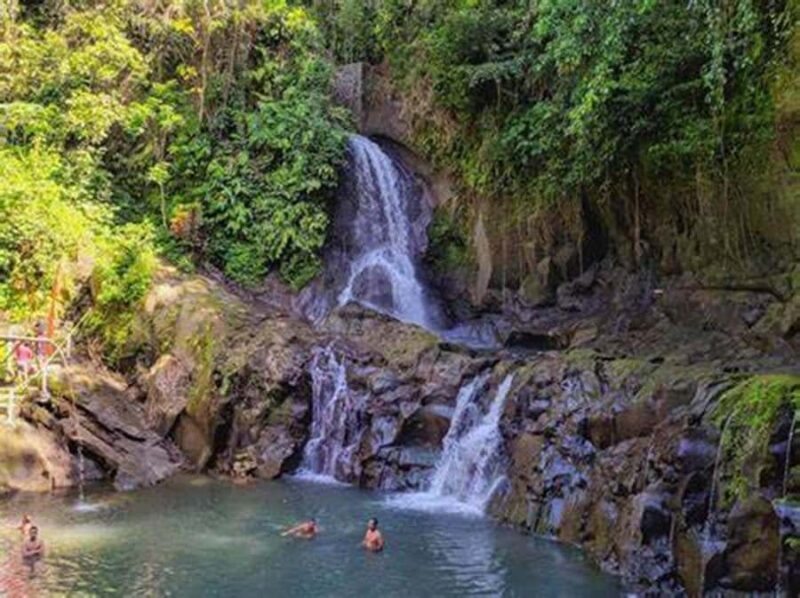 Ubud Hidden Gems: Waterfall Tour - What to Expect at Each Stop