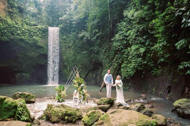 Ubud: Hidden Jewels Spectacular Waterfalls Exploration - An Authentic Day in Balis Waterfalls