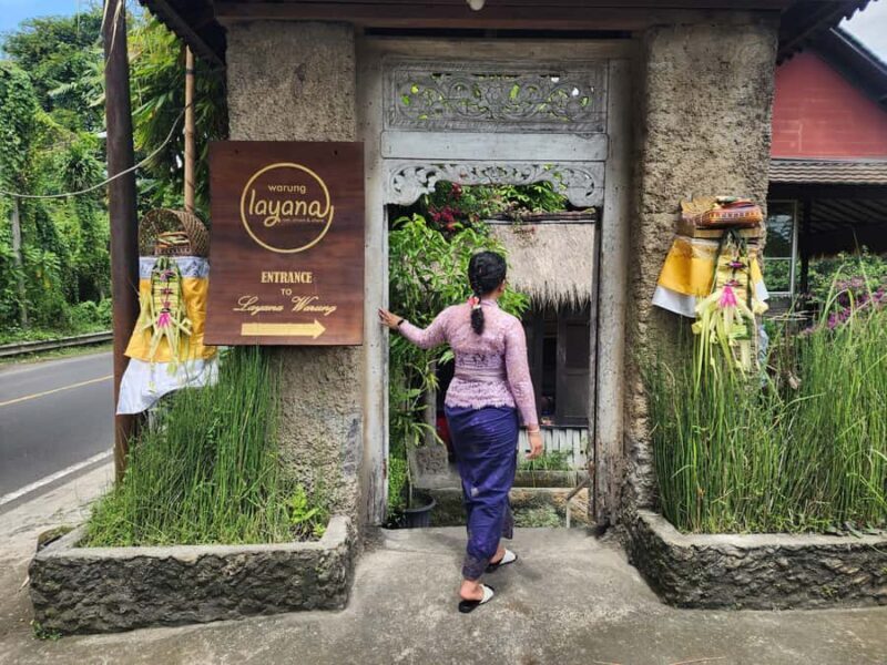 Ubud: Hidden Waterfalls, Rice terrace & Cliffside Dining - Ubud: Hidden Waterfalls, Rice Terrace & Cliffside Dining — A Complete Guide