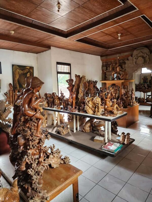 Ubud: Hidden Waterfalls, Rice terrace & Cliffside Dining - The Sum Up