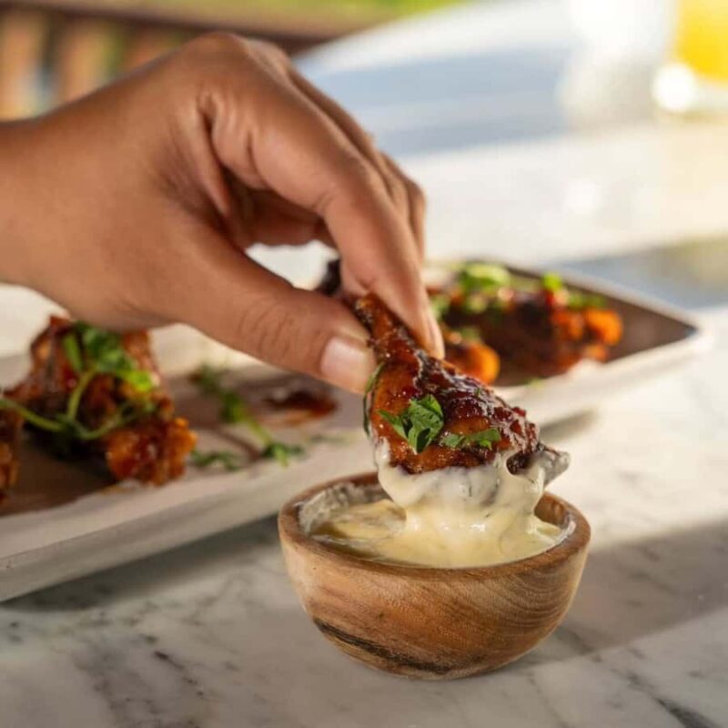 Ubud: Higher Level Lounge & Bar Dining E-Voucher at Suweta - Ubud: Higher Level Lounge & Bar Dining E-Voucher at Suweta