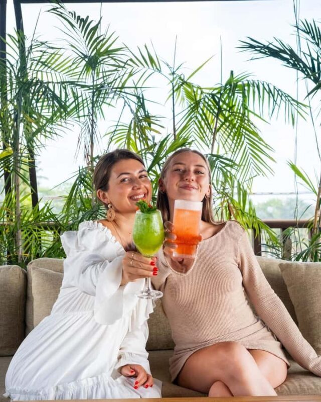 Ubud: Higher Level Lounge & Bar Dining E-Voucher at Suweta - What to Expect from Your Ubud Rooftop Dining Experience