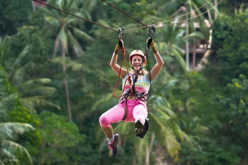 Ubud: Highlight Private Tour with Zipline & Cretya Pool - The Sum Up