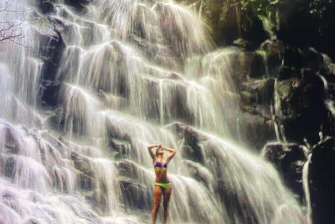 Ubud Highlight Rice Terrace,Waterfall,Temple and Art village - The Ultimate Day in Ubud: A Well-Balanced Mix of Nature, Culture, and Art