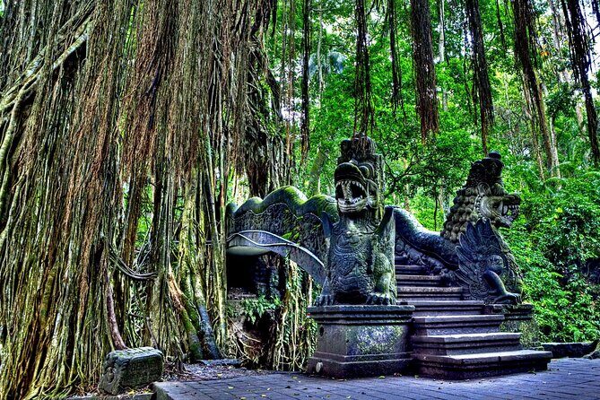 Ubud Highlights Day Tour with Bali ATV and Rafting - A Full-Day Bali Adventure: What to Expect