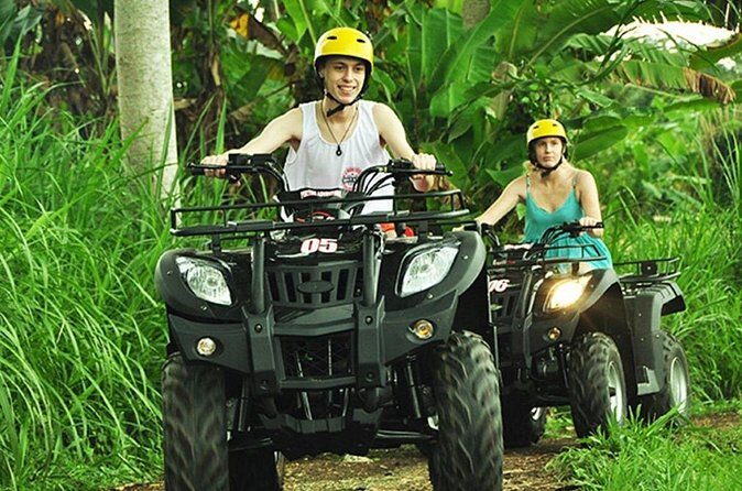 Ubud Highlights Day Tour with Bali ATV and Rafting - The Experience and the Value