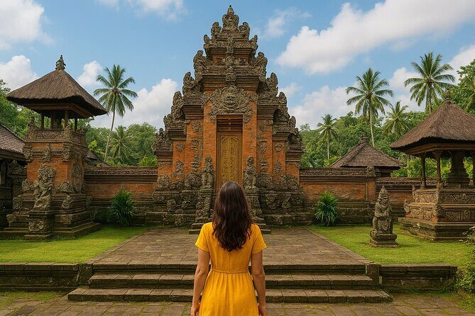 Ubud Highlights Private Day Tour - Key Points
