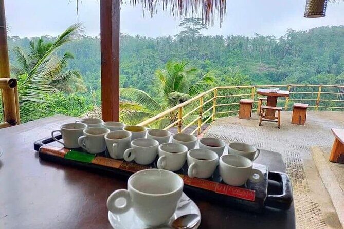 Ubud Highlights Private Day Tour - Encounter with Monkeys: Sacred Monkey Forest Sanctuary