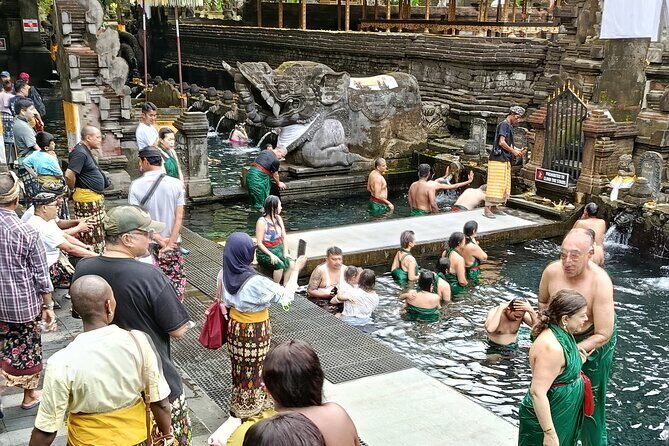 Ubud Highlights Private Tour All Inclusive with Jungle Swing - Who Should Consider This Tour?