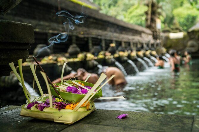 Ubud Highlights Rice Terraces, Temple, Waterfall & Monkeys forest - Authentic Encounters and Genuine Insights