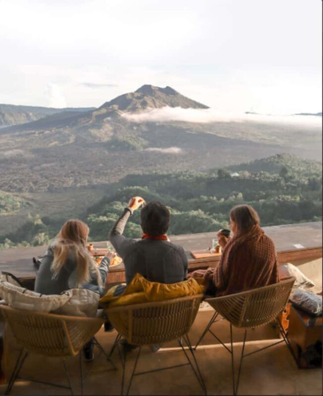 Ubud Highlights Tour: Akasa Café, Rice Terrace & Happy Swing - Key Points