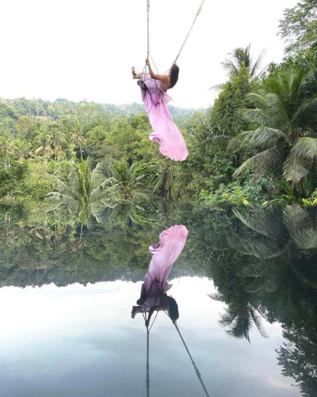 Ubud Highlights Tour: Akasa Café, Rice Terrace & Happy Swing - Authenticity and Value