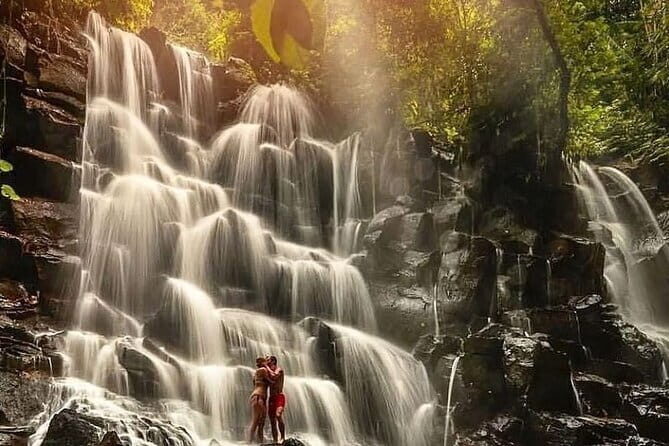 Ubud: Holy Water Temple, Volcano View, Rice Terrace, MonkeyForest - FAQ