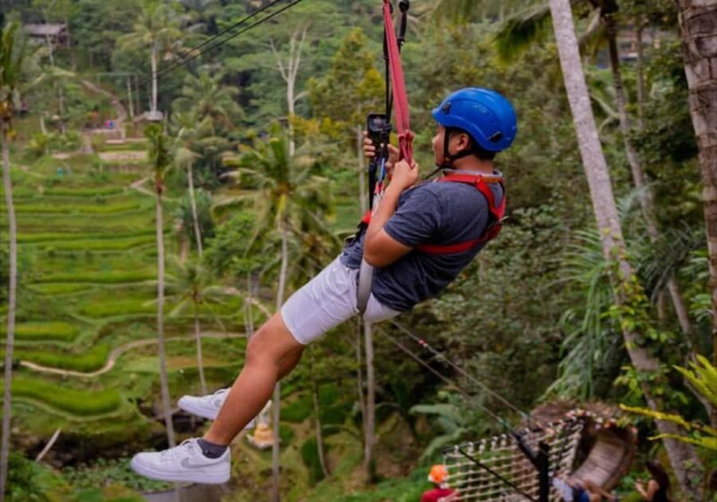 Ubud: Horse Riding, Zip-Line Tour & Manuaba Waterfall Tour - The Itinerary and What You Can Expect