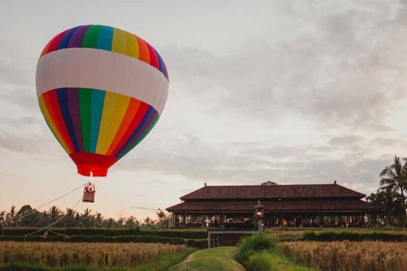 Ubud: Hot Air Balloon Experience - Pricing and Value: Is It Worth It?
