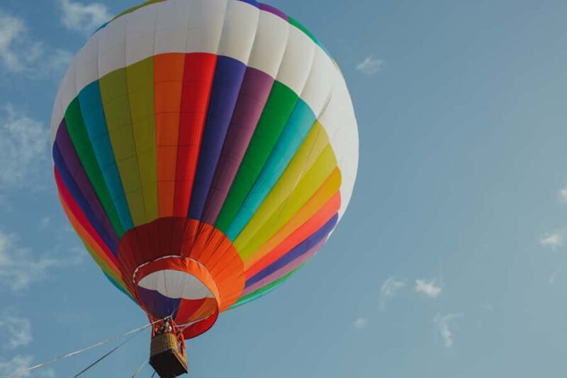 Ubud: Hot Air Balloon Experience - Authenticity and Experience Quality