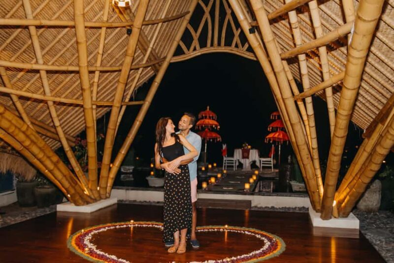 Ubud Hotel or Resort Professional Photo Shoot with Edited - Key Points