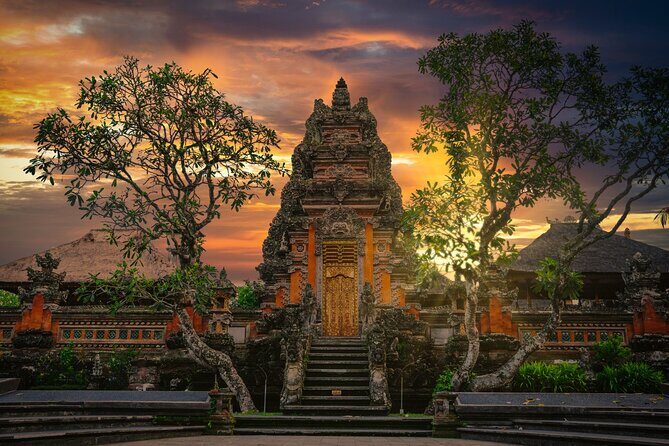 Ubud Iconic Full Day Tour Monkey Forest Rice Terraces Waterfalls - FAQ