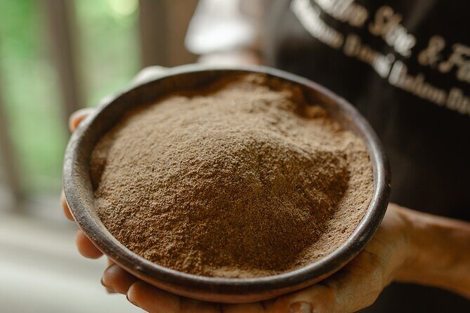 Ubud Incense Class - Key Points