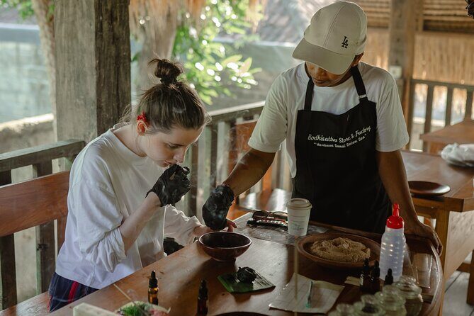 Ubud Incense Class - Practical Details & Tips