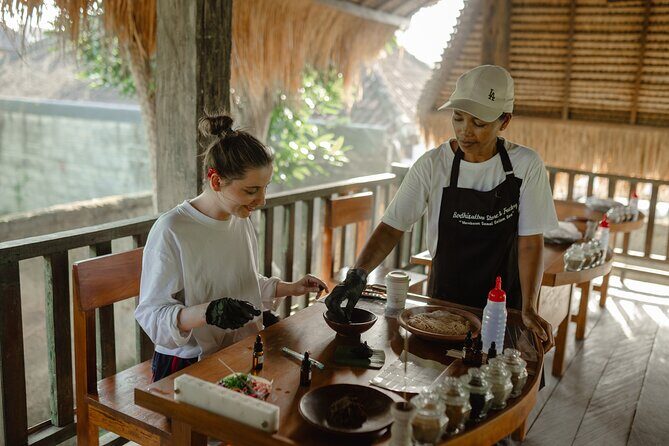 Ubud Incense Class - FAQ