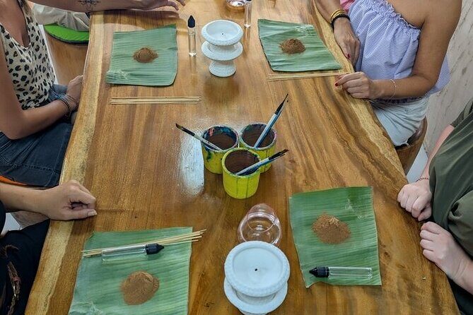 Ubud: Incense Making Workshop. Create Incense From Scratch! - Why This Workshop Is Worth Considering