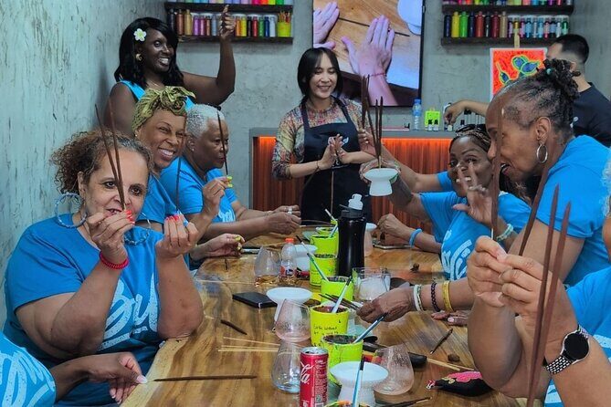 Ubud: Incense Making Workshop. Create Incense From Scratch! - FAQ