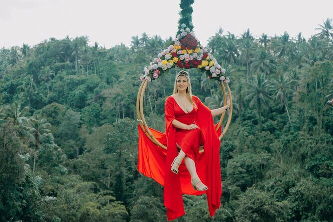 UBUD Instagram Spot Tour with Photographer - The Complete Breakdown of the Tour Experience