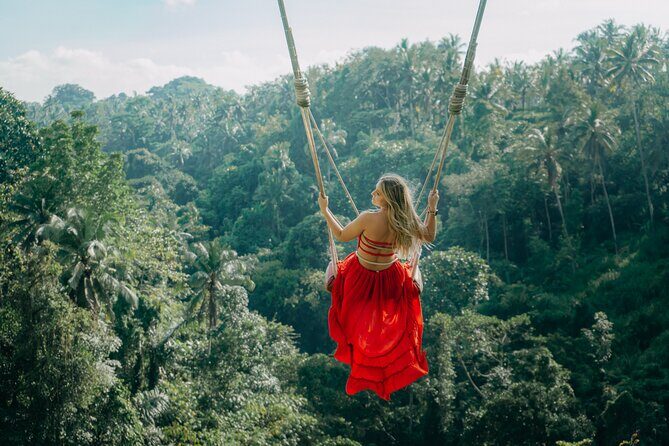 UBUD Instagram Spot Tour with Photographer - Authenticity, Value, and Who Will Appreciate This Tour