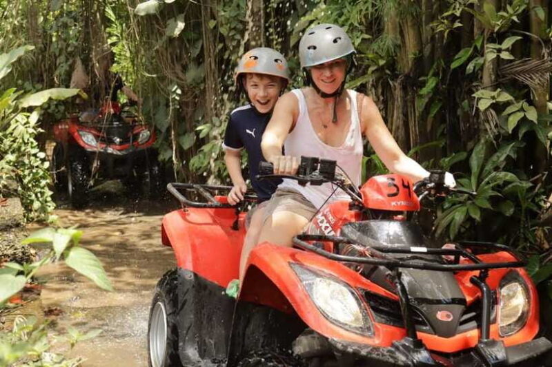 Ubud: Jungle ATV Quad Bike Adventure - The Sum Up: Who Should Consider This Tour?