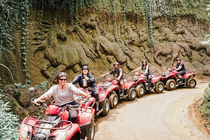 Ubud Jungle ATV Quad Bike - What Is the Ubud Jungle ATV Quad Bike Tour?