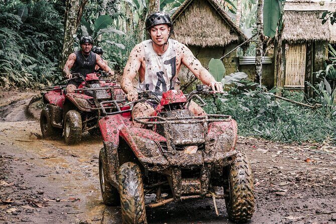 Ubud Jungle ATV Quad Bike - The Value of This Tour