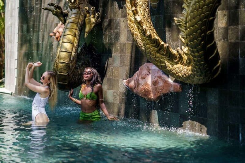 Ubud: Jungle Club Day Pass with Optional Upgrades - Who Is This Experience Best For?