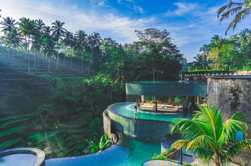Ubud: Jungle Mud Buggy, Waterfall & Cretya Pool Private Tour - Key Points