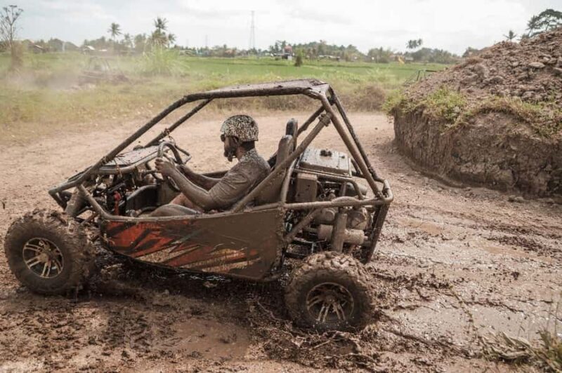 Ubud: Jungle Mud Buggy, Waterfall & Cretya Pool Private Tour - An Introduction to the Experience