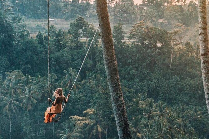Ubud Jungle Swing, Temple & Waterfall Tour (Private Half Day Tour) - Practical Tips for Making the Most of Your Tour