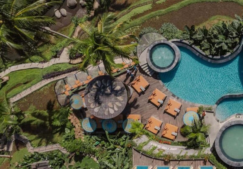 Ubud: Kanto Lampo Waterfall, Art Market, Cretya & Tanah Lot - Key Points