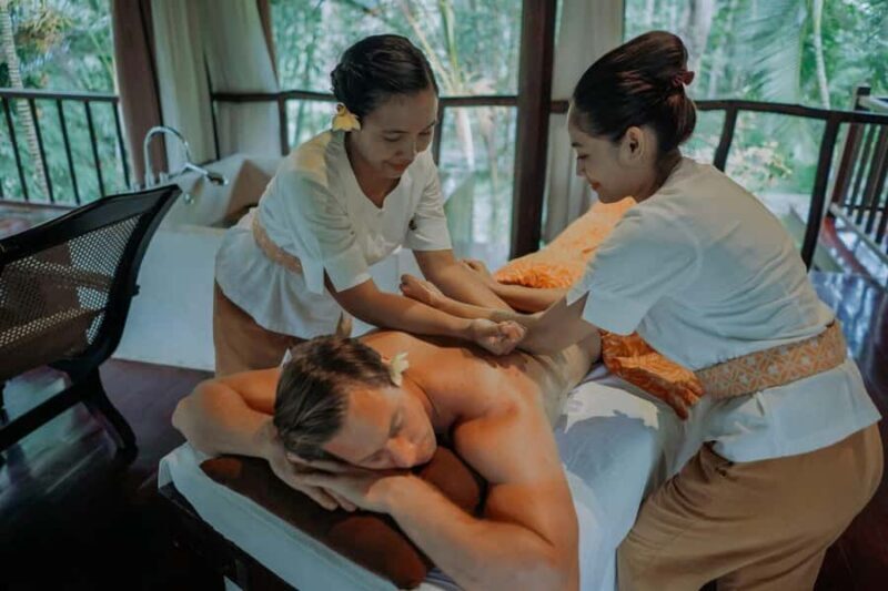 Ubud: Kayumanis Spa Nature Retreat Massage Experience - FAQs