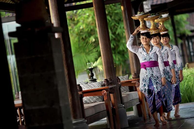 Ubud: Kecak Dance and Royal Balinese Dinner - Key Points