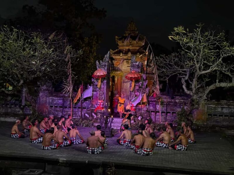 Ubud: Kecak & Fire Dance Show at Batubulan Village - Practical Details and Tips