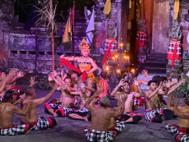 Ubud: Kecak & Fire Dance Show at Batubulan Village - Authenticity and Traveler Feedback