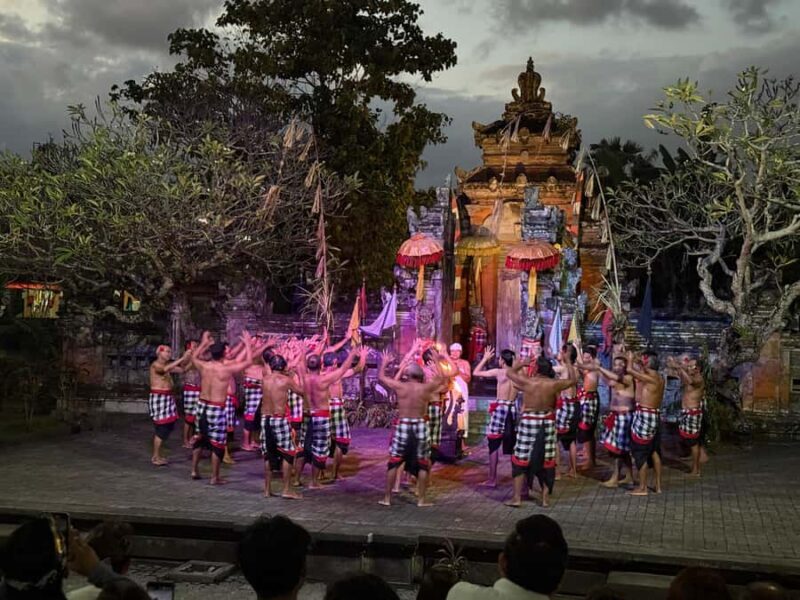 Ubud: Kecak & Fire Dance Show at Batubulan Village - The Sum Up