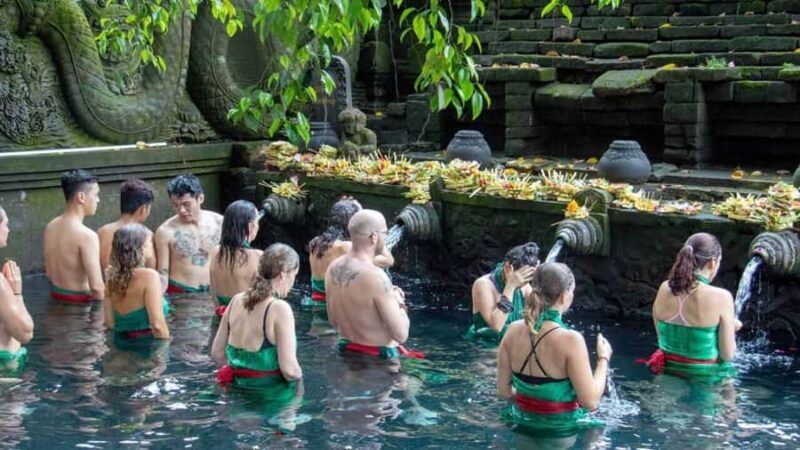 Ubud: Kecak Fire Dance with Transfer & Optional Day Tour - Key Points
