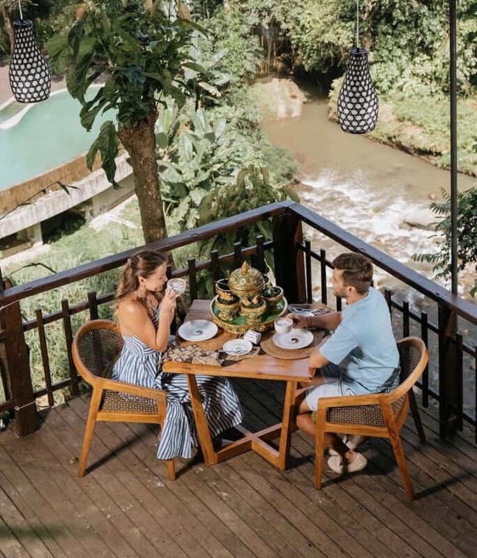 Ubud: Kemangi Resto Riverfront Dining Experience E-Voucher - The Menu: Authentic Flavors in a Serene Setting