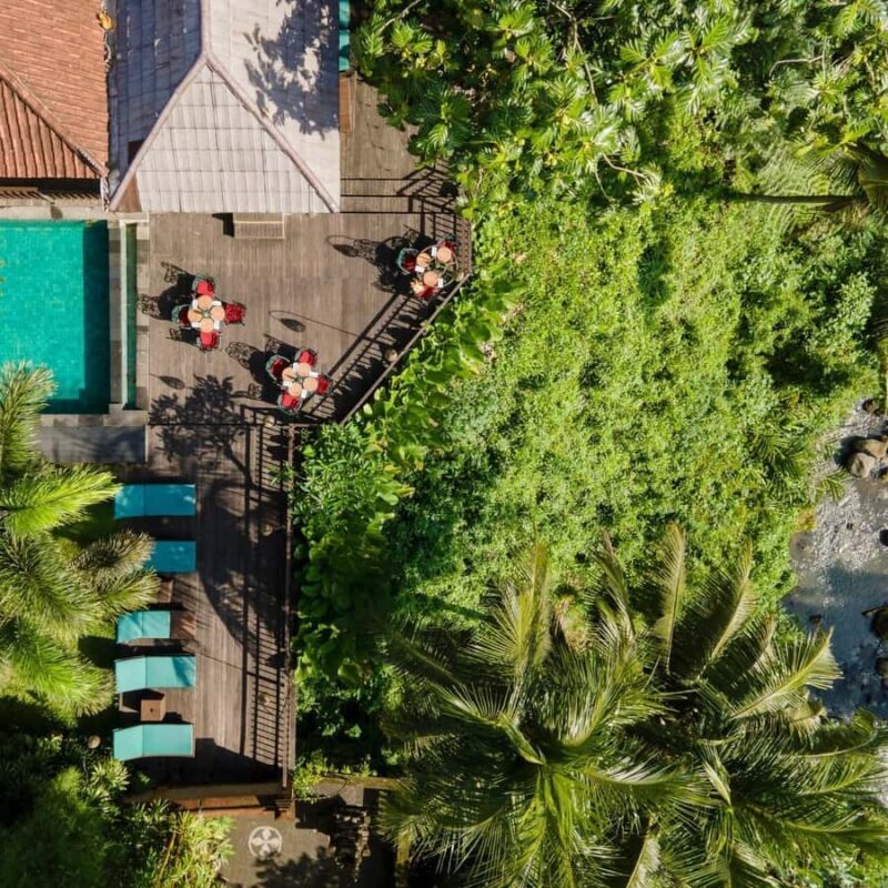 Ubud: Kemangi Resto Riverfront Dining Experience E-Voucher - Who Will Love This Experience?