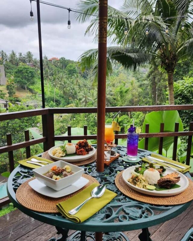 Ubud: Kemangi Resto Riverfront Dining Experience E-Voucher - Practical Tips for Visitors